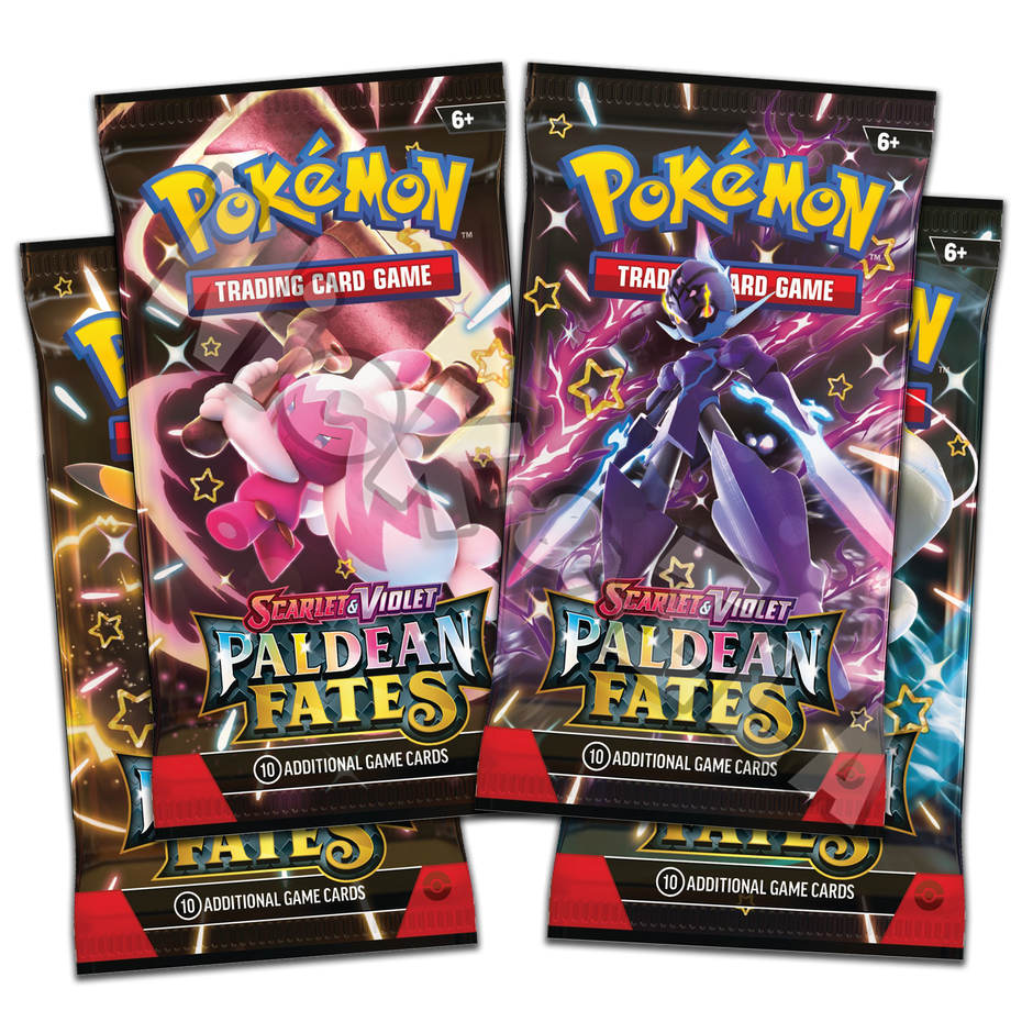 Pokémon: Bustine singole – Nick&Ila Shop